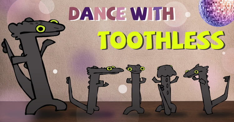 Obsessed with Toothless Dancing Meme: why it's so popular – Yeezhee