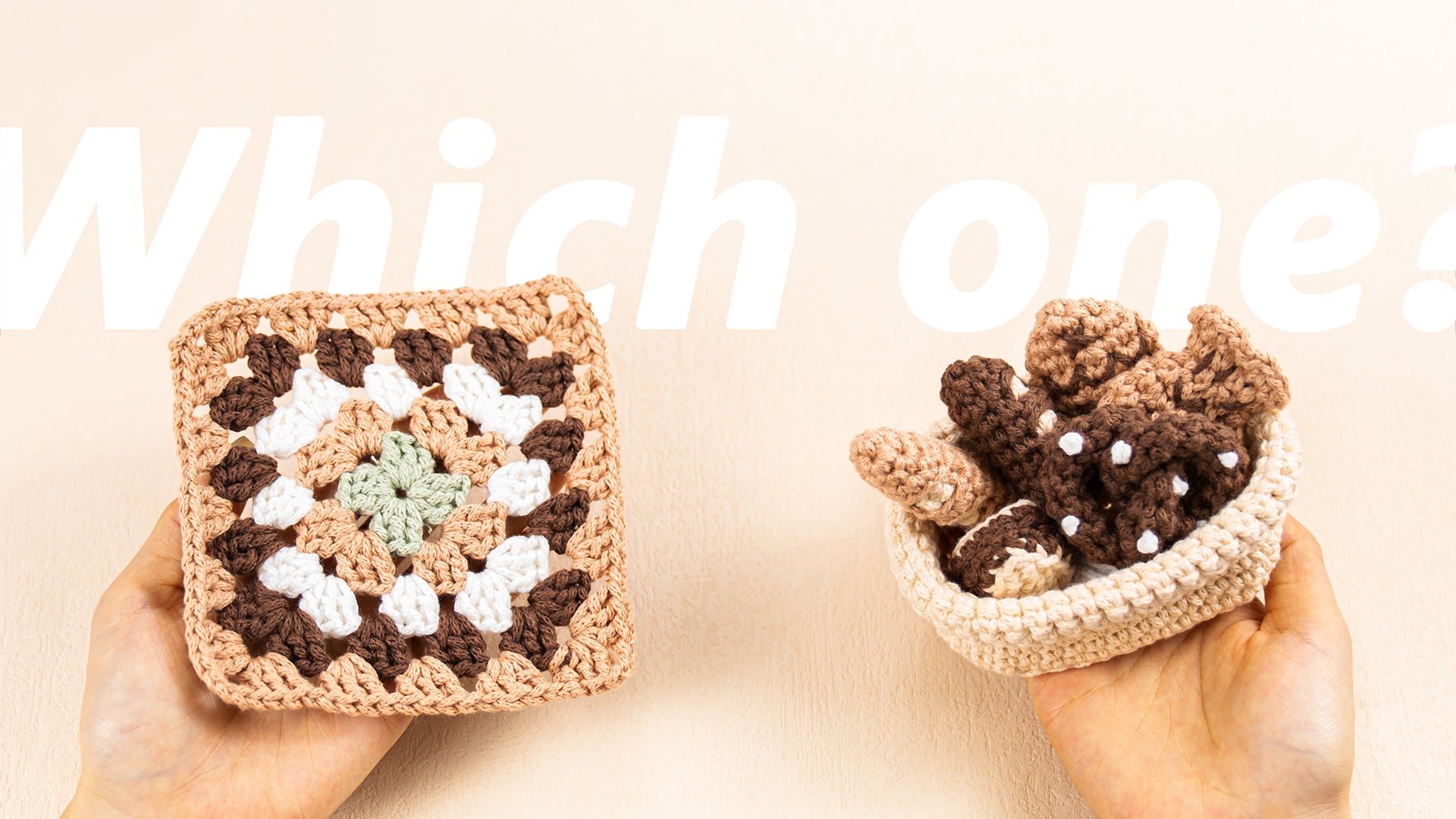 Where to Start: Granny Square or Amigurumi? – Yeezhee