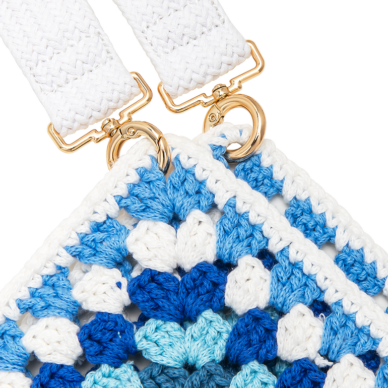 Solid No Gaps Granny Square | Free Written and Diagram Patterns – Yeezhee