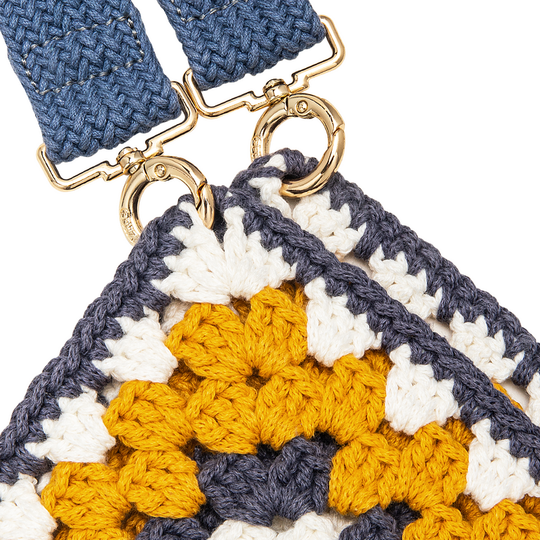 Solid No Gaps Granny Square | Free Written and Diagram Patterns – Yeezhee