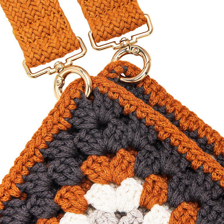 Solid No Gaps Granny Square | Free Written and Diagram Patterns – Yeezhee